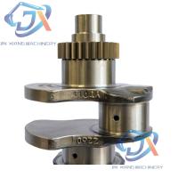 China Forged Steel Crankshaft RE540429 RE565972 R519559 for Excavator Engine 6090 6135 for sale