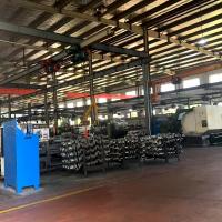 China FCF DCT Engine Crankshaft 6245-31-1100 for Komatsu Dump Truck HD465-7E0 Excavator PC1250-8 S6D140-5 SAA6D170E-5 for sale
