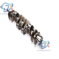 China Forged Steel Crankshaft 13400-1690 S1341-12281 for Excavator Engine HO6CT HO7C J05 J08 for sale