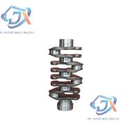 China Forged Steel Crankshaft 13400-1690 S1341-12281 for Excavator Engine HO6CT HO7C J05 J08 for sale