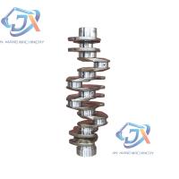 China Forged Steel Crankshaft 13400-1690 S1341-12281 for Excavator Engine HO6CT HO7C J05 J08 for sale