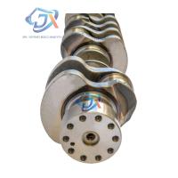 China FCF DCT Crankshaft 6162-33-1201 6162-33-12020 Spare Parts for 6D170-1 6D170-2 Engine Excavator KOMATSU for sale
