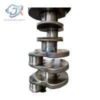 China FCF DCT Crankshaft 150107-00367S 65.02101-0064 for Excavator DL08 DL08S Engine Parts for sale