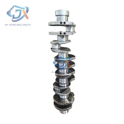 China FCF DCT Crankshaft 150107-00367S 65.02101-0064 for Excavator DL08 DL08S Engine Parts for sale