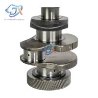 China FCF DCT Engine Crankshaft 6I-1453 6I1453 for Cat 3406 Diesel Engine 90mm Spare Parts for sale