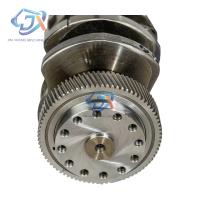 China FCF DCT Engine Crankshaft 6I-1453 6I1453 for Cat 3406 Diesel Engine 90mm Spare Parts for sale