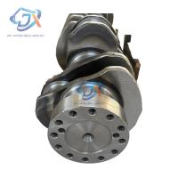 China 4M50 Forged Steel Crankshaft ME223935 Diesel Engine Crank Shaft for Mitsubishi Excavator 4M50 for sale