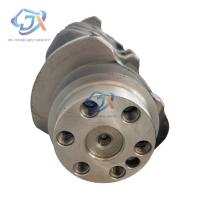 China 4M50 Forged Steel Crankshaft ME223935 Diesel Engine Crank Shaft for Mitsubishi Excavator 4M50 for sale