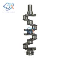 China 4M50 Forged Steel Crankshaft ME223935 Diesel Engine Crank Shaft for Mitsubishi Excavator 4M50 for sale