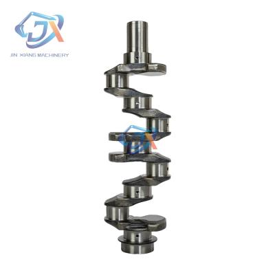 China 4M50 Forged Steel Crankshaft ME223935 Diesel Engine Crank Shaft for Mitsubishi Excavator 4M50 for sale