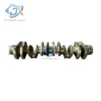 China FCF DCT New OEM Crankshaft 37520-25014 for MITSUBISHI S6R2 Diesel Generator Marine Engine 37520-10010 37520-10013 for sale