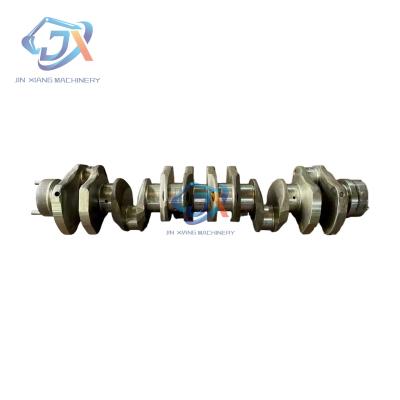 China FCF DCT New OEM Crankshaft 37520-25014 for MITSUBISHI S6R2 Diesel Generator Marine Engine 37520-10010 37520-10013 for sale