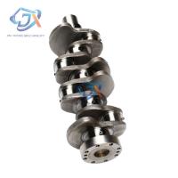 China FCF DCT 4D102 Engine Forged Steel Crankshaft 6732-31-1100 for Komatsu 4BT 3.9 Excavator for sale