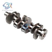 China FCF DCT 4D102 Engine Forged Steel Crankshaft 6732-31-1100 for Komatsu 4BT 3.9 Excavator for sale