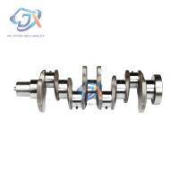 China FCF DCT 4D102 Engine Forged Steel Crankshaft 6732-31-1100 for Komatsu 4BT 3.9 Excavator for sale