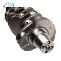 China FCF DCT 4D102 Engine Forged Steel Crankshaft 6732-31-1100 for Komatsu 4BT 3.9 Excavator for sale