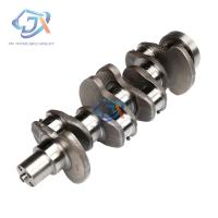 China FCF DCT 4D102 Engine Forged Steel Crankshaft 6732-31-1100 for Komatsu 4BT 3.9 Excavator for sale