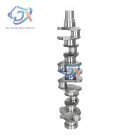 China Komatsu S6D140-3 6D140 Engine Crankshaft 6211-31-1010 Excavator Spare Parts FCF DCT for sale