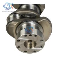 China Komatsu S6D140-3 6D140 Engine Crankshaft 6211-31-1010 Excavator Spare Parts FCF DCT for sale