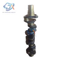 China Komatsu S6D140-3 6D140 Engine Crankshaft 6211-31-1010 Excavator Spare Parts FCF DCT for sale