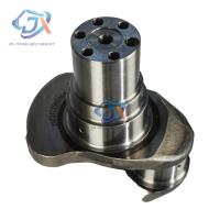 China Komatsu S6D140-3 6D140 Engine Crankshaft 6211-31-1010 Excavator Spare Parts FCF DCT for sale