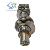 China FCF DCT Crankshaft 6162-33-1201 6162-33-12020 for Komatsu 6D170-1 6D170-2 Engine Excavator for sale