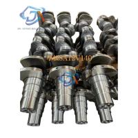 China Komatsu Engine Crankshaft 6215-31-1100 6219-31-1101 for HD785 WA800 WA900 SDA12V140 SA12V140 for sale