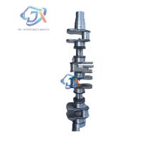 China Komatsu Engine Crankshaft 6215-31-1100 6219-31-1101 for HD785 WA800 WA900 SDA12V140 SA12V140 for sale