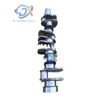 China Komatsu Engine Crankshaft 6215-31-1100 6219-31-1101 for HD785 WA800 WA900 SDA12V140 SA12V140 for sale