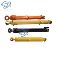 China Hitachi ZX160LC-3 ZX160LC-5G Hydraulic Bucket Cylinder 9323704 with Tubes 70mm Bore for sale