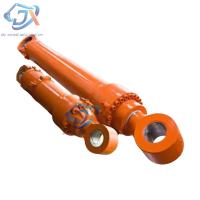 China Hitachi ZX160LC-3 ZX160LC-5G Hydraulic Bucket Cylinder 9323704 with Tubes 70mm Bore for sale
