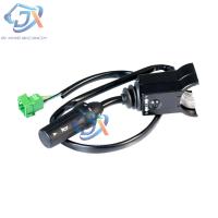 China Excavator Gear Selector Switch VOE17416725 17416725 for L180F L180G HL Loader for sale