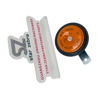 China Heavy Duty Excavator Horn 12V 24V for Truck Forklift Crane Construction Equipment for sale
