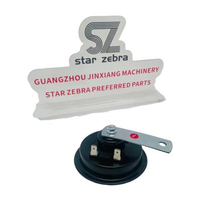 China Heavy Duty Excavator Horn 12V 24V for Truck Forklift Crane Construction Equipment for sale