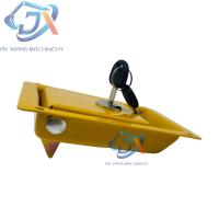 China Sany Excavator Door Lock SY75 SY135 SY155 SY195 SY205 SY215 SY235 SY335 Construction Machinery Part for sale