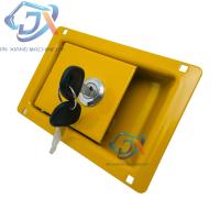 China Sany Excavator Door Lock SY75 SY135 SY155 SY195 SY205 SY215 SY235 SY335 Construction Machinery Part for sale