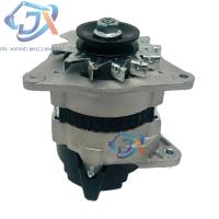 China High Quality Alternator 394-3496 12V 95A for CAT 216B2 216B3 226B2 Skid Steer Loader for sale