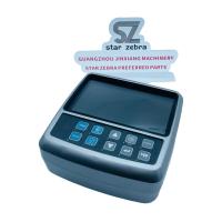 China Factory Supply DX225 DX260 DX300 DX340 Excavator LCD Gauge Panel Monitor 300426-00049A for sale