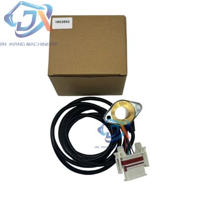 China Excavator Pressure Sensor 1457306 1471744 1535521 1862817 1862892 535521 for Scania Truck Spare Parts for sale