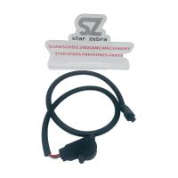 China Excavator Position Sensor 214-4863 for CAT D6R D7R D8R 24V Heavy Duty for sale