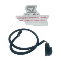 China Excavator Position Sensor 214-4863 for CAT D6R D7R D8R 24V Heavy Duty for sale