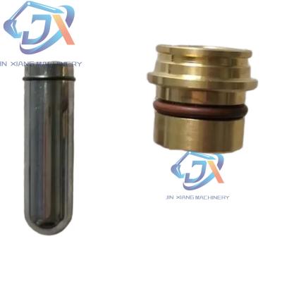 China 198-1076 Hydraulic Control Joystick Pusher for E216 216B 226B 236B Excavators R908352727 for sale