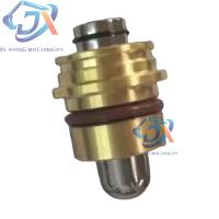 China 198-1076 Hydraulic Control Joystick Pusher for E216 216B 226B 236B Excavators R908352727 for sale