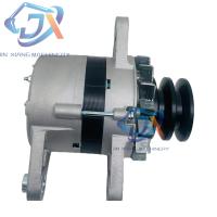 China Alternator for Isuzu 6BD1T 6SD1 24V 50A 1-81200-365-1 1-81200-512-0 for sale