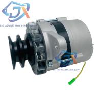 China Alternator for Isuzu 6BD1T 6SD1 24V 50A 1-81200-365-1 1-81200-512-0 for sale