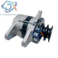 China Alternator for Isuzu 6BD1T 6SD1 24V 50A 1-81200-365-1 1-81200-512-0 for sale