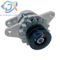 China Alternator for Isuzu 6BD1T 6SD1 24V 50A 1-81200-365-1 1-81200-512-0 for sale