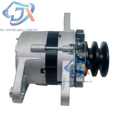China Alternator for Isuzu 6BD1T 6SD1 24V 50A 1-81200-365-1 1-81200-512-0 for sale