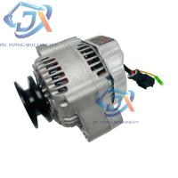 China China OEM 12V 24V Alternator for Xugong Excavator 60 65 85-7 809 Liugong 907 B3.3 Generator for sale