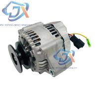 China China OEM 12V 24V Alternator for Xugong Excavator 60 65 85-7 809 Liugong 907 B3.3 Generator for sale
